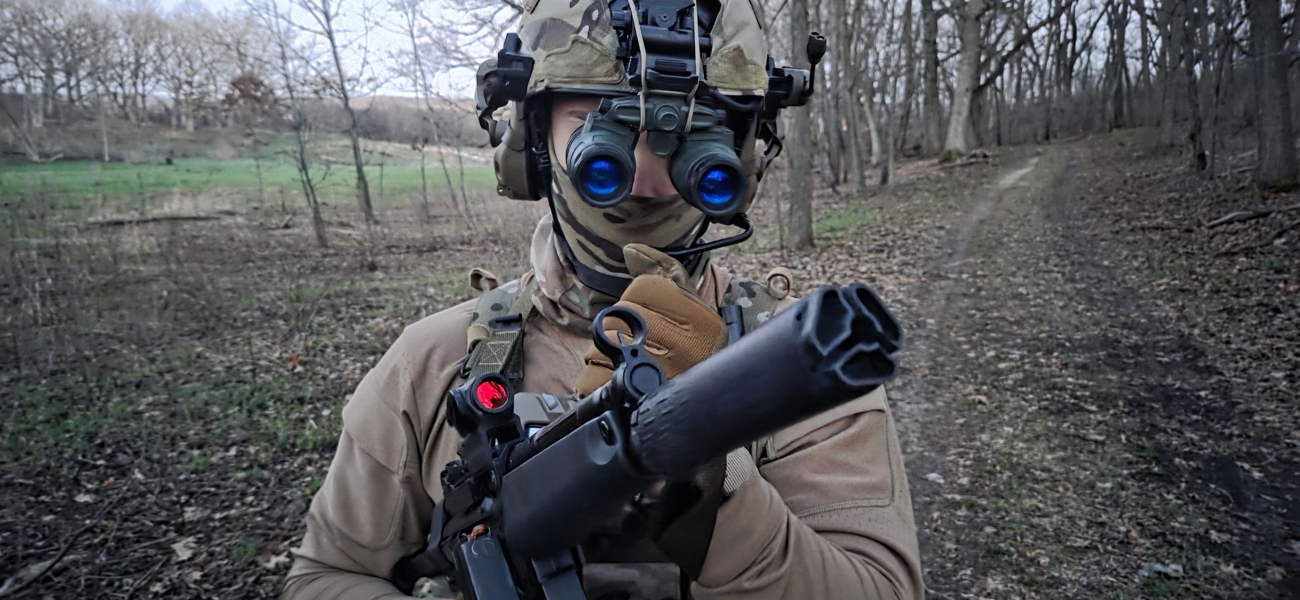 Feratu Innovations - If Nosferatu can see in the dark you should too.